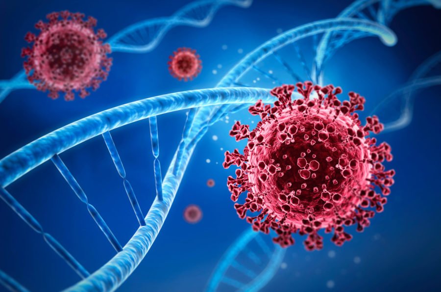 Ποιες είναι οι μεταλλάξεις του SARS-CoV-2 - Cardiology News