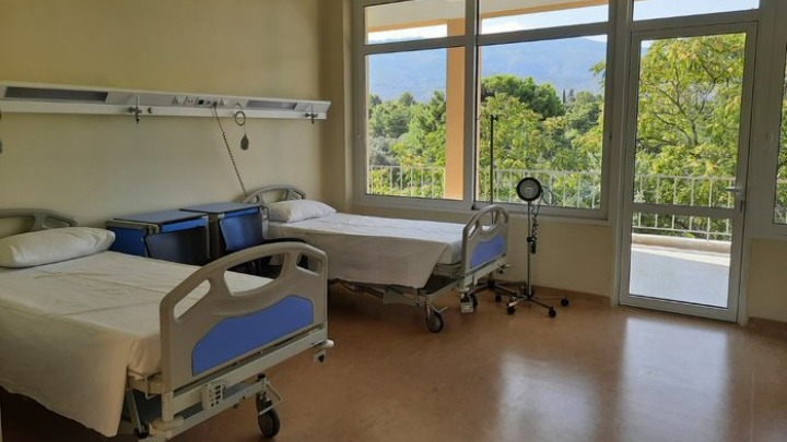 Εγκαίνια της Γ΄ Πανεπιστημιακής Καρδιολογικής Κλινικής στο Νοσοκομείο ...