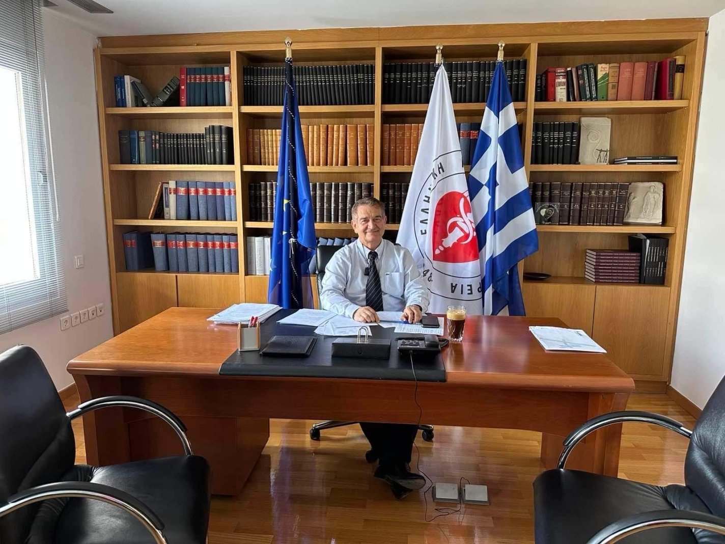 Εκδήλωση της Ελληνικής Καρδιολογικής Εταιρείαςγια την Παγκόσμια Ημέρα ...