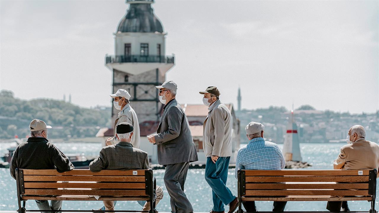 Η πανδημία μείωσε κατά 1,6 χρόνο το προσδόκιμο ζωής - Cardiology News
