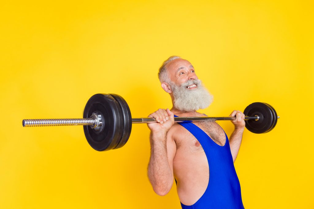 Δρ. Eric Topol: Η άσκηση που με έκανε πιο fit από ποτέ στα 70 μου ...